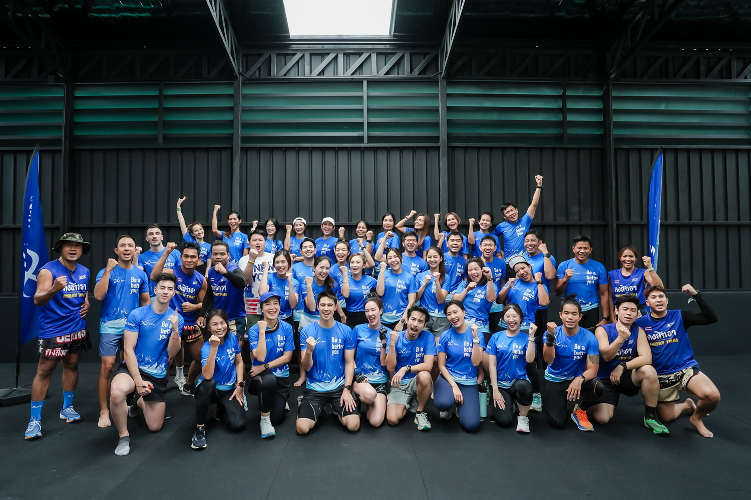 News & Events – CW-X Thailand